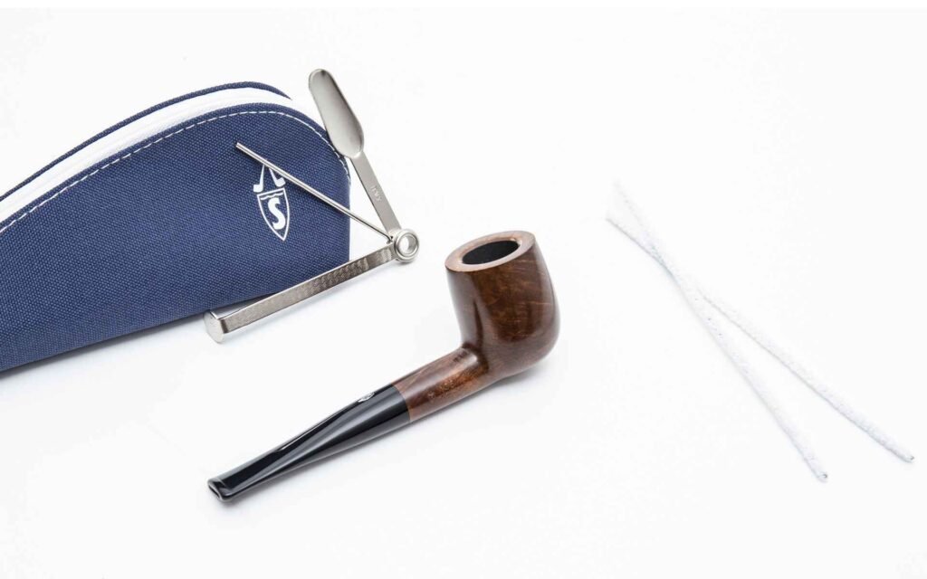 SAVINELLI Poklon Set za Duvan-Lula+Torbica+Alat | SHOP