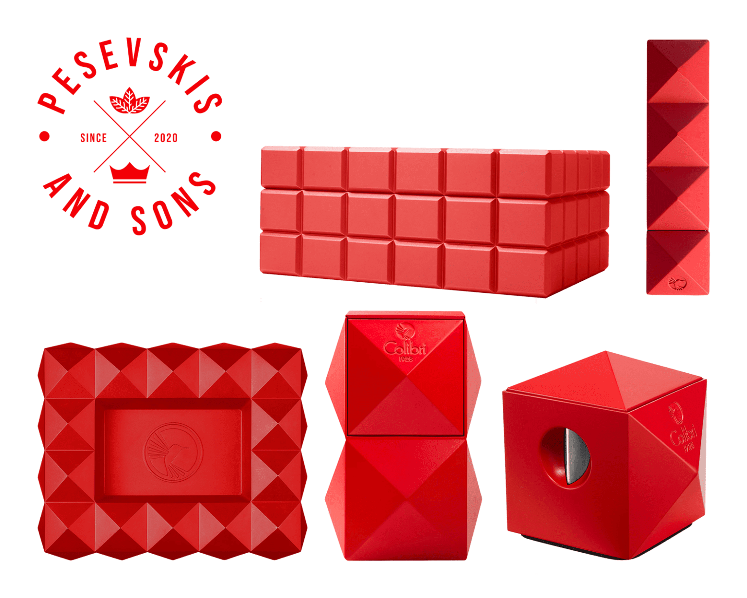 COLIBRI Quasar Kolekcija za Prave Ljubitelje Cigara