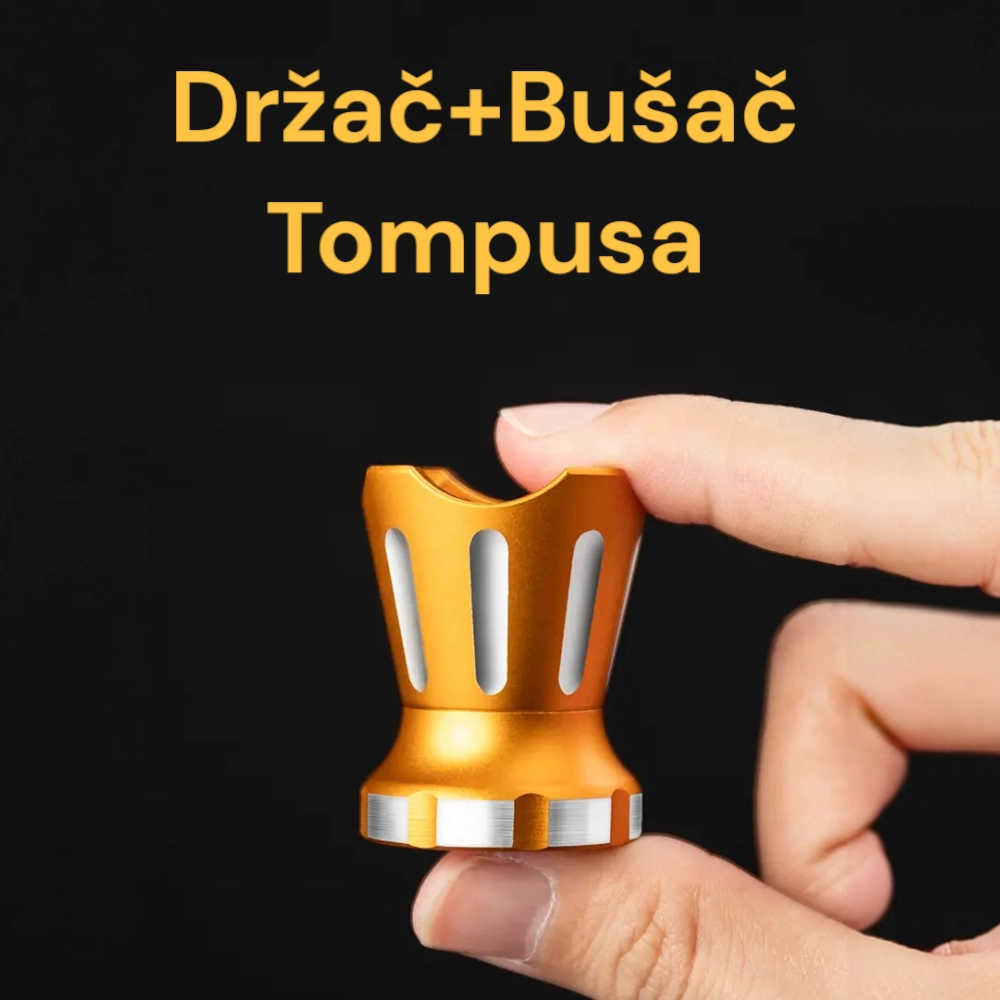 ALU Držač za Tompus sa Bušačem | HANNICOOK