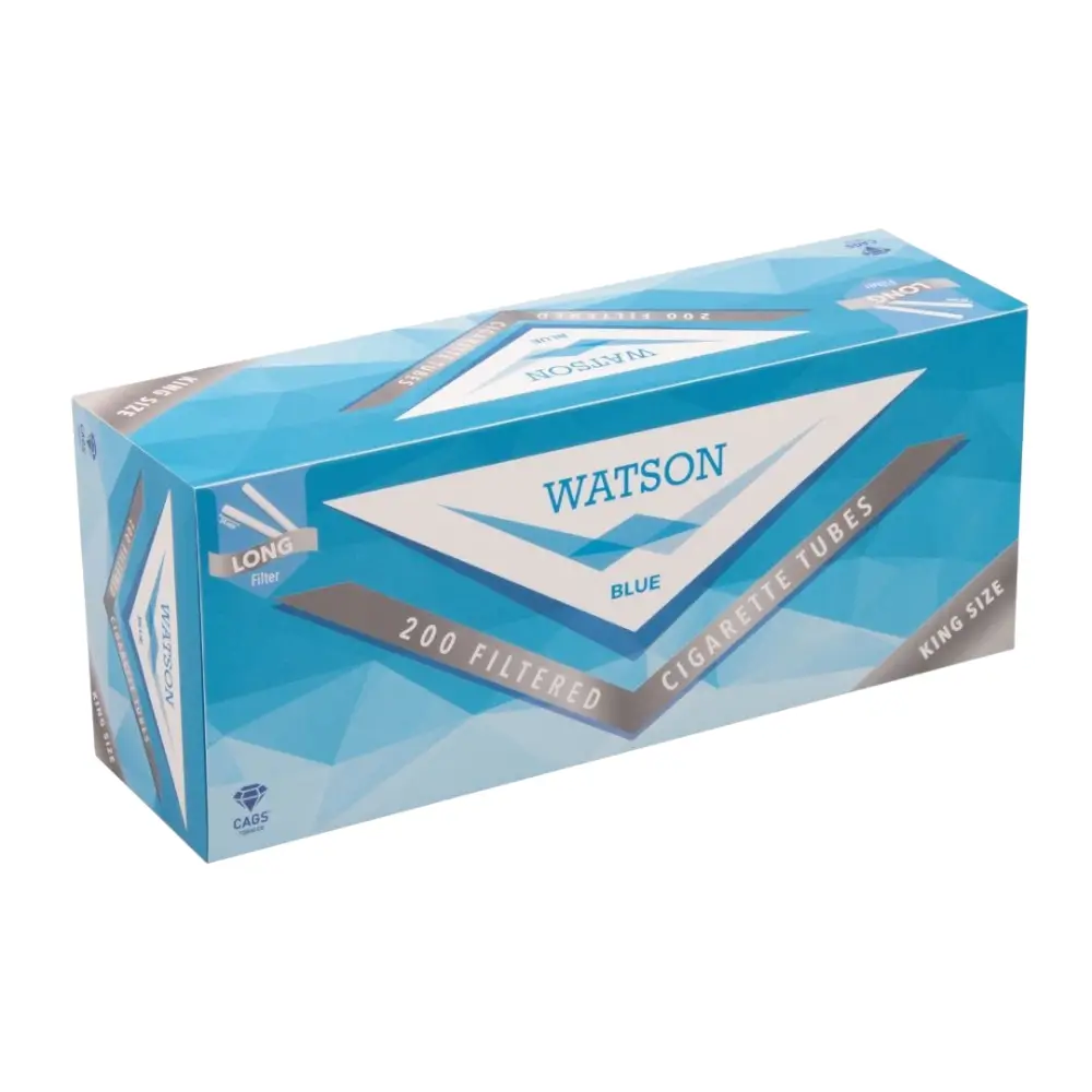 Watson Blue 20mm – Premium Tube sa Dužim Filterom (200)